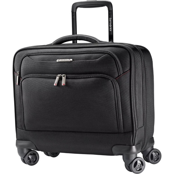 Samsonite | Bags | Samsonite Xenon 3 Spinner Mobile Office With Laptop ...